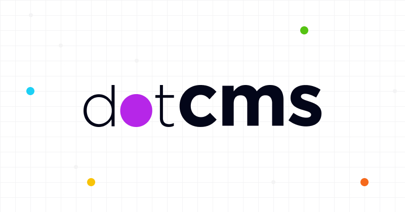 dotCMS | The Leading Universal CMS