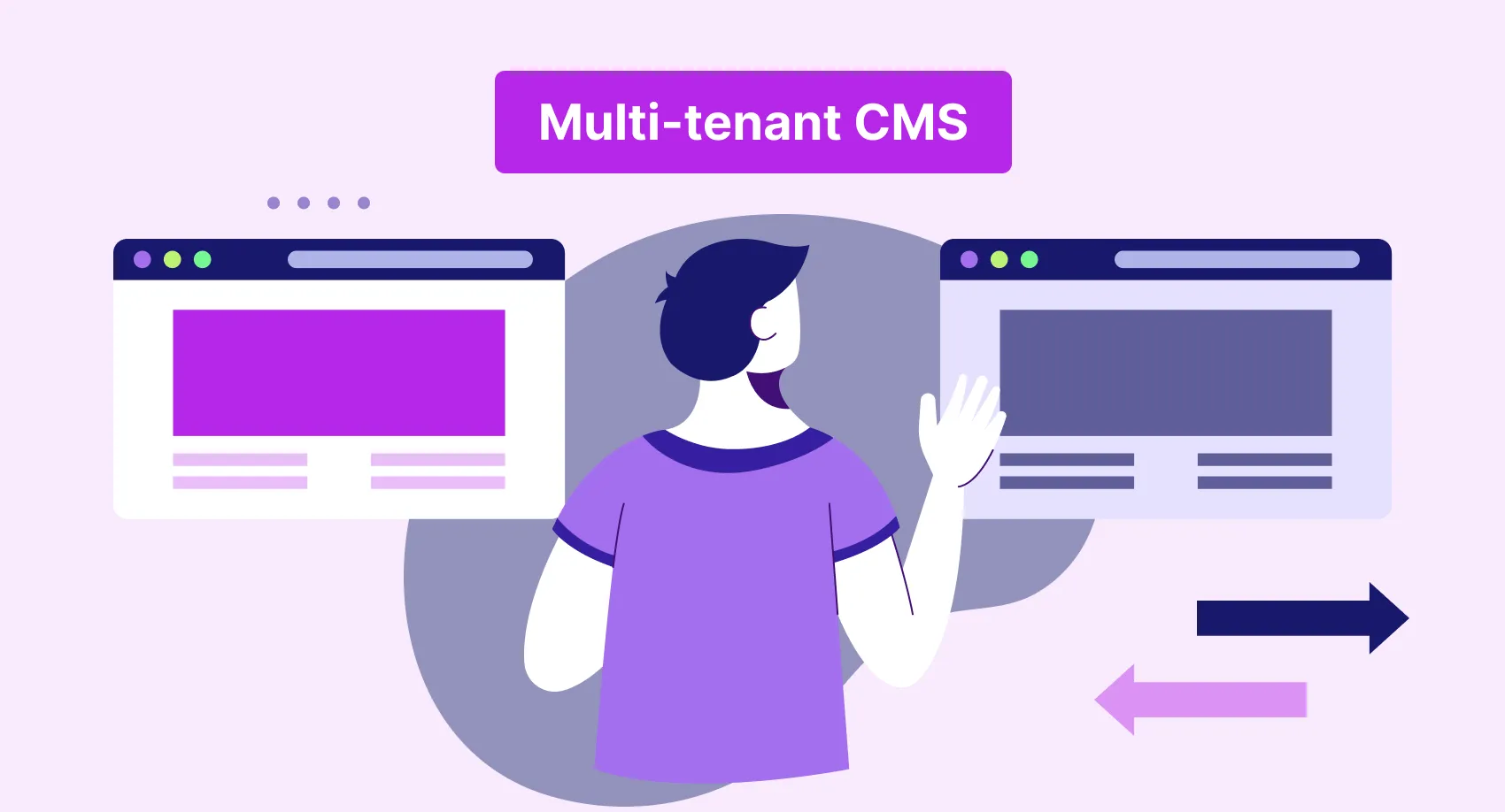 Benefits of a Multi-Tenant CMS and Why Global Brands Need to Consolidate